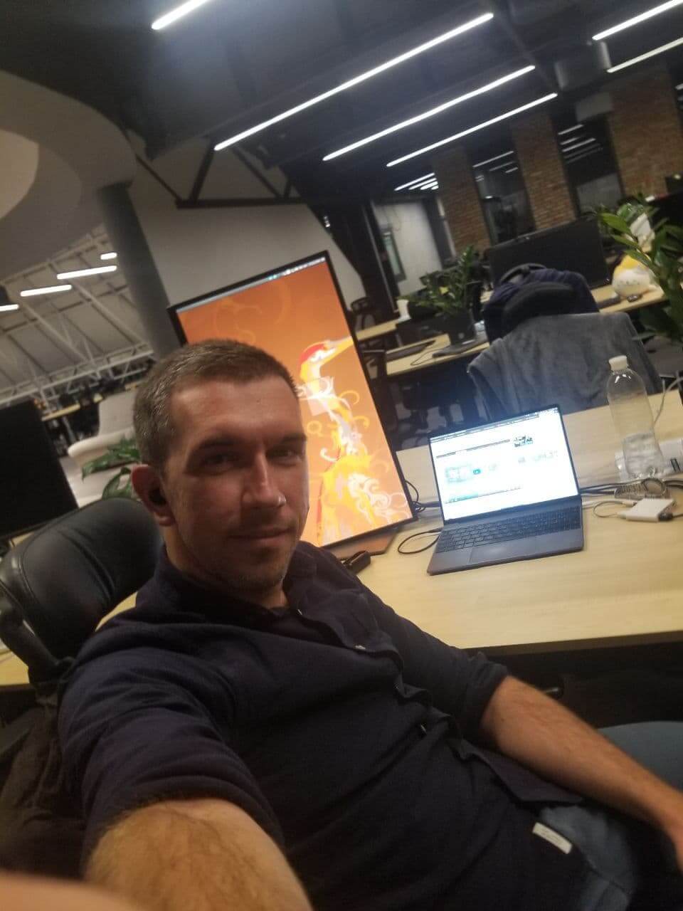 Valery Sid | React Developer